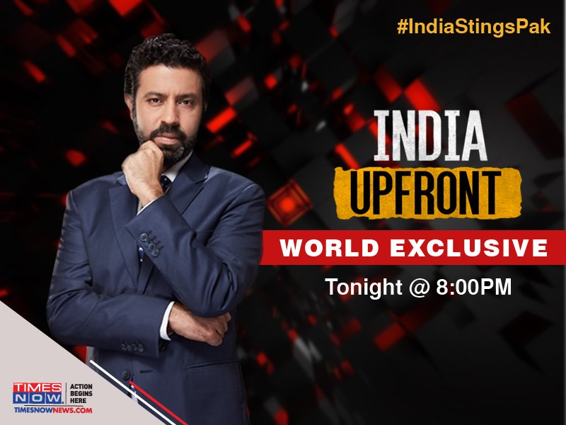 India has caught Pakistan out. Undeniable post Aug 5 sting on a ...