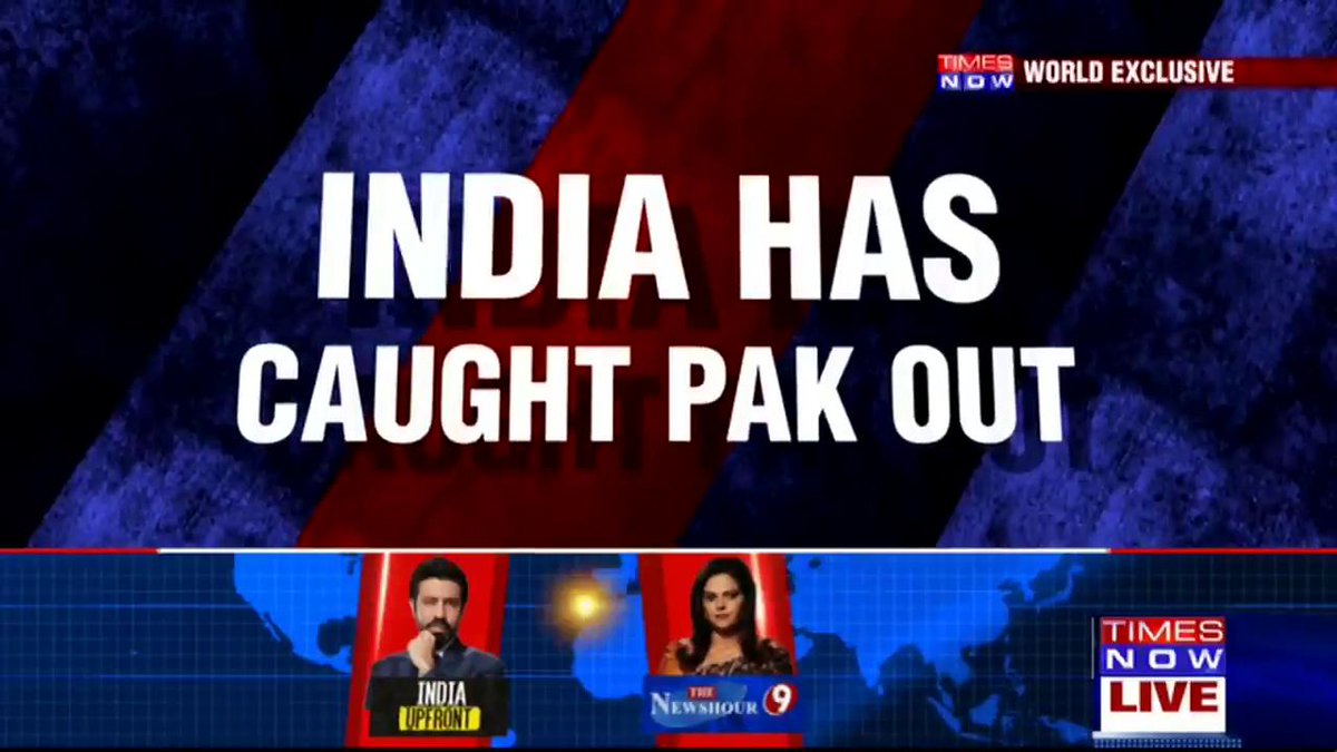 India’s dossier on Pakistan accessed by TIMES NOW. Watch India unmask ...