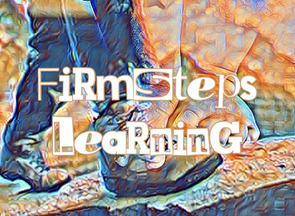 FirmSteps Learning on Twitter: "I’m Branching Out! My tutoring services are going independent ...