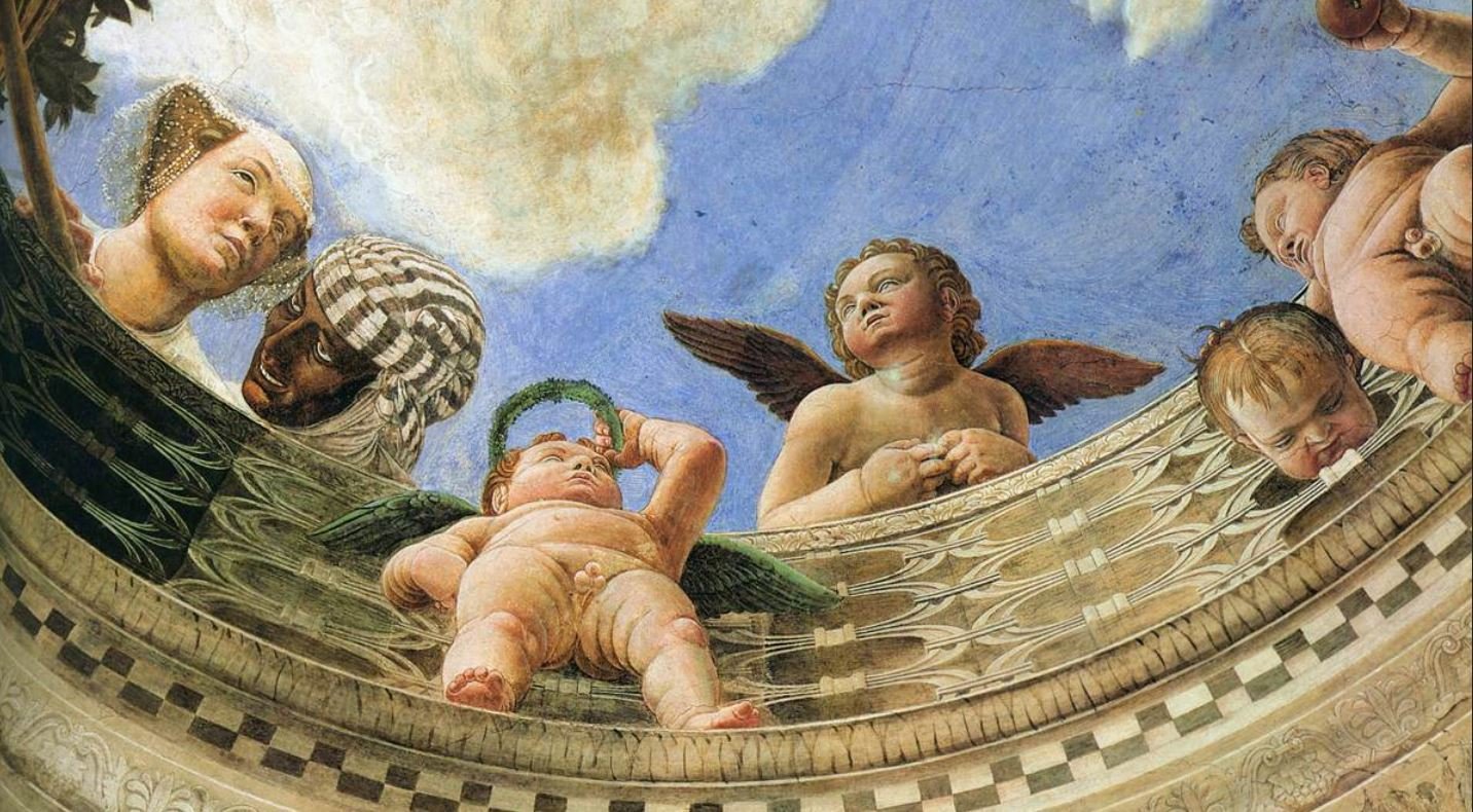 Mantegna Camera Picta