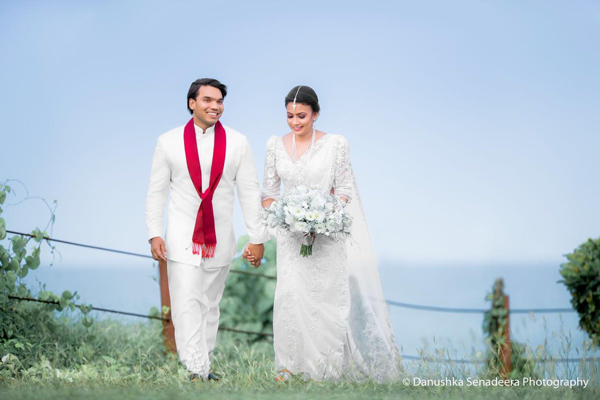 Namal Rajapaksa Wedding
