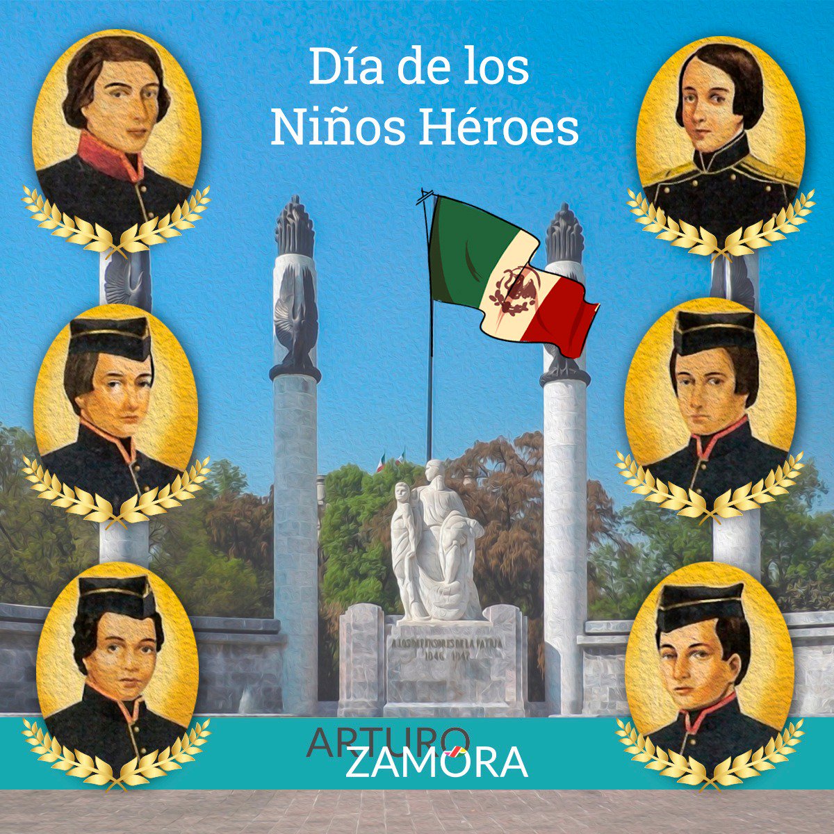 Quienes Fueron Los Ninos Heroes Quienes Fueron Los Ninos Heroes