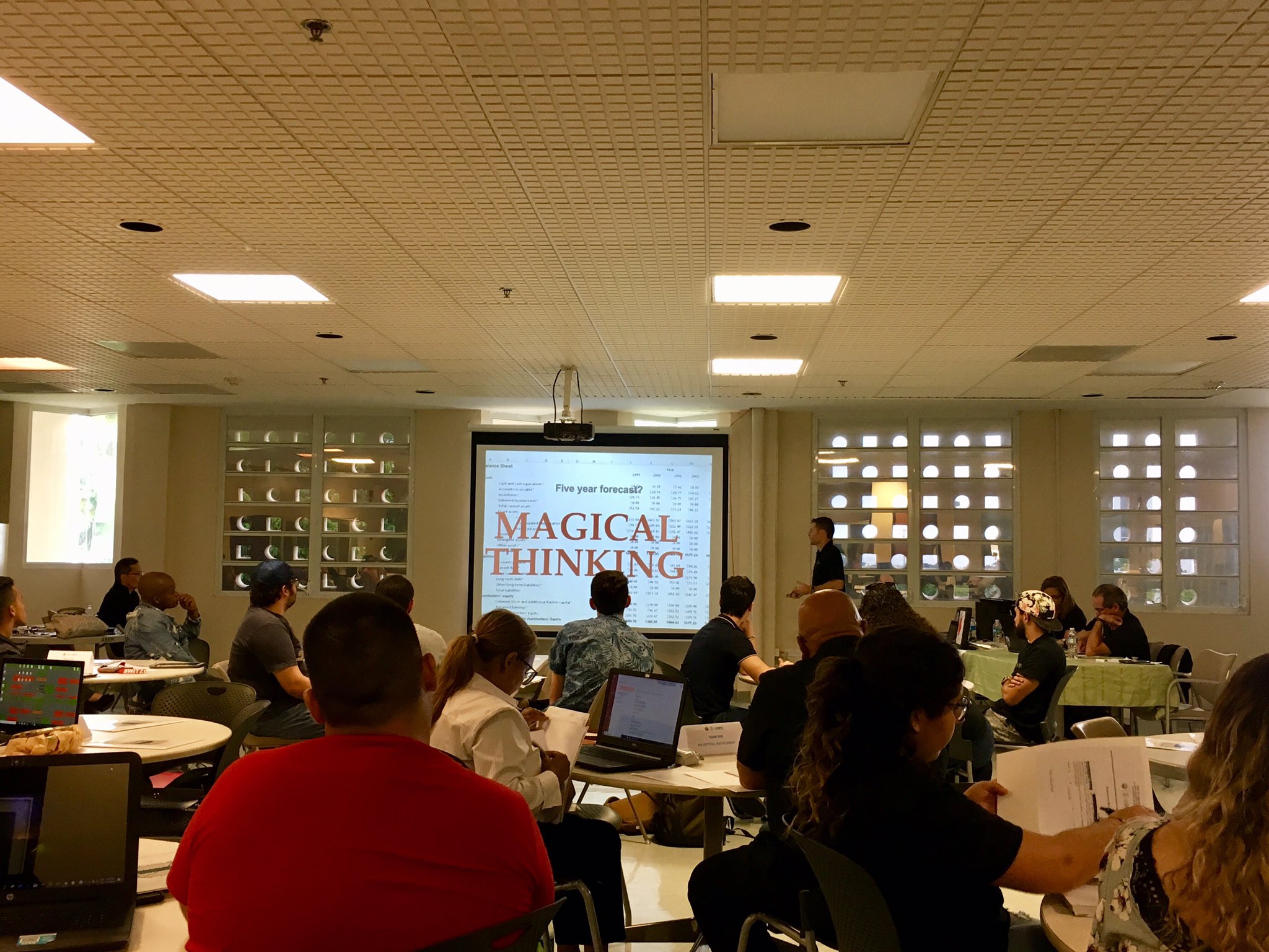 UPRM E-Ship Network on Twitter: "¡Ya comenzó I-Corps Site UPRM Cohort 2!💚Con la presencia de 13 ...