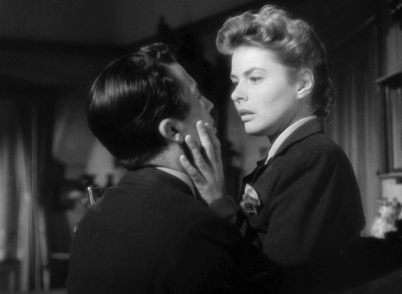 Ingrid Bergman Spellbound