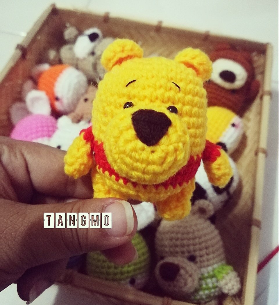 🧸ตุ๊กตา ไหมพรม 🧵 มู๋ โม 🧶 (@Tangmo_moomo14) | Twitter