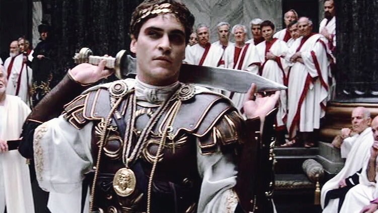 Commodus Gladiator