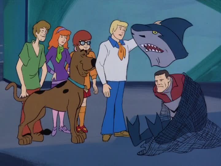 Scooby Doo Meme Unmask This Monster