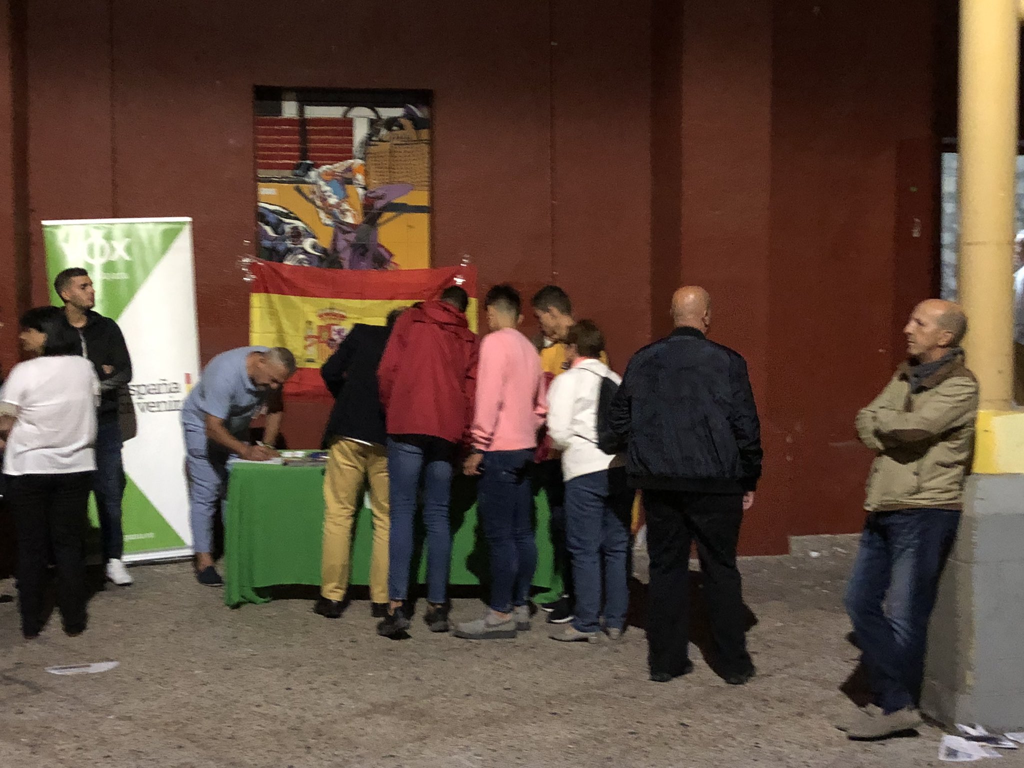 VOX Cabanillas del Campo on Twitter: VOX Cabanillas del Campo on Twitter: