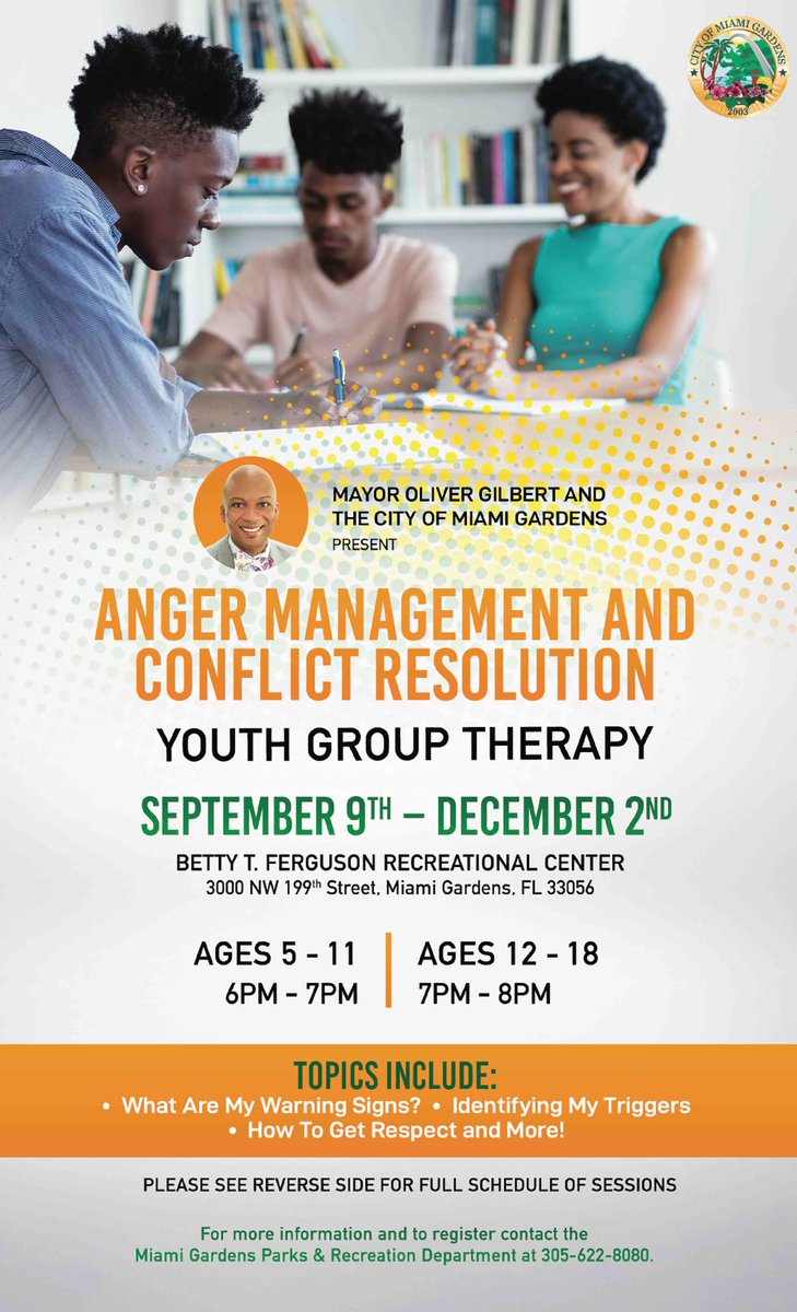 Anger Management Group