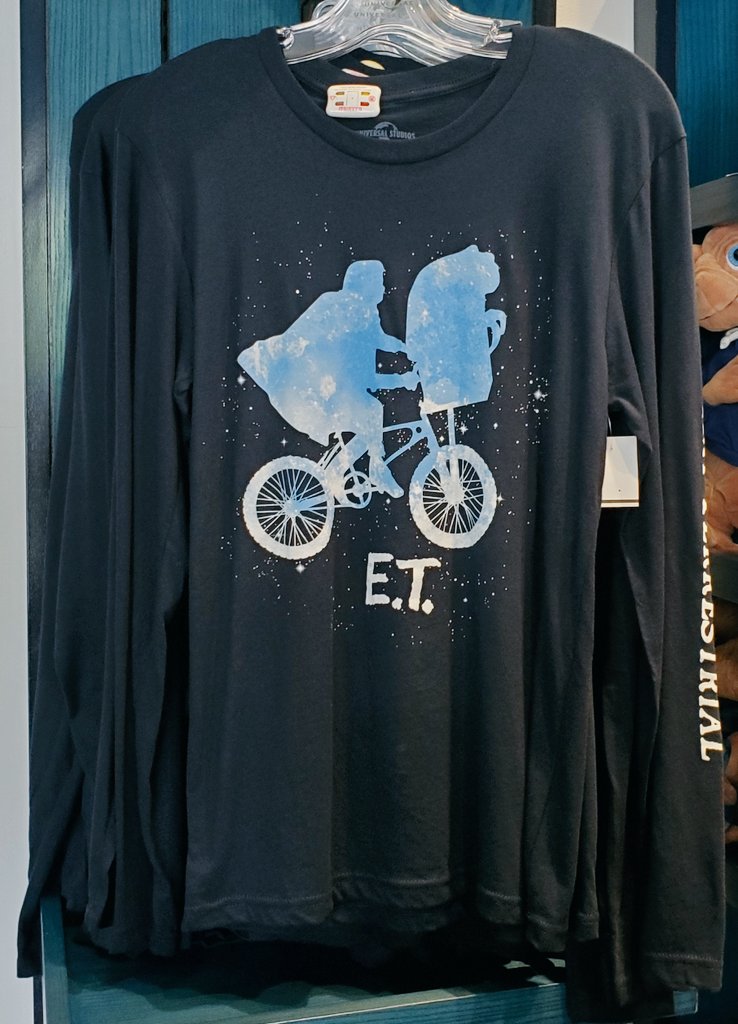 Elliott From Et T Shirt