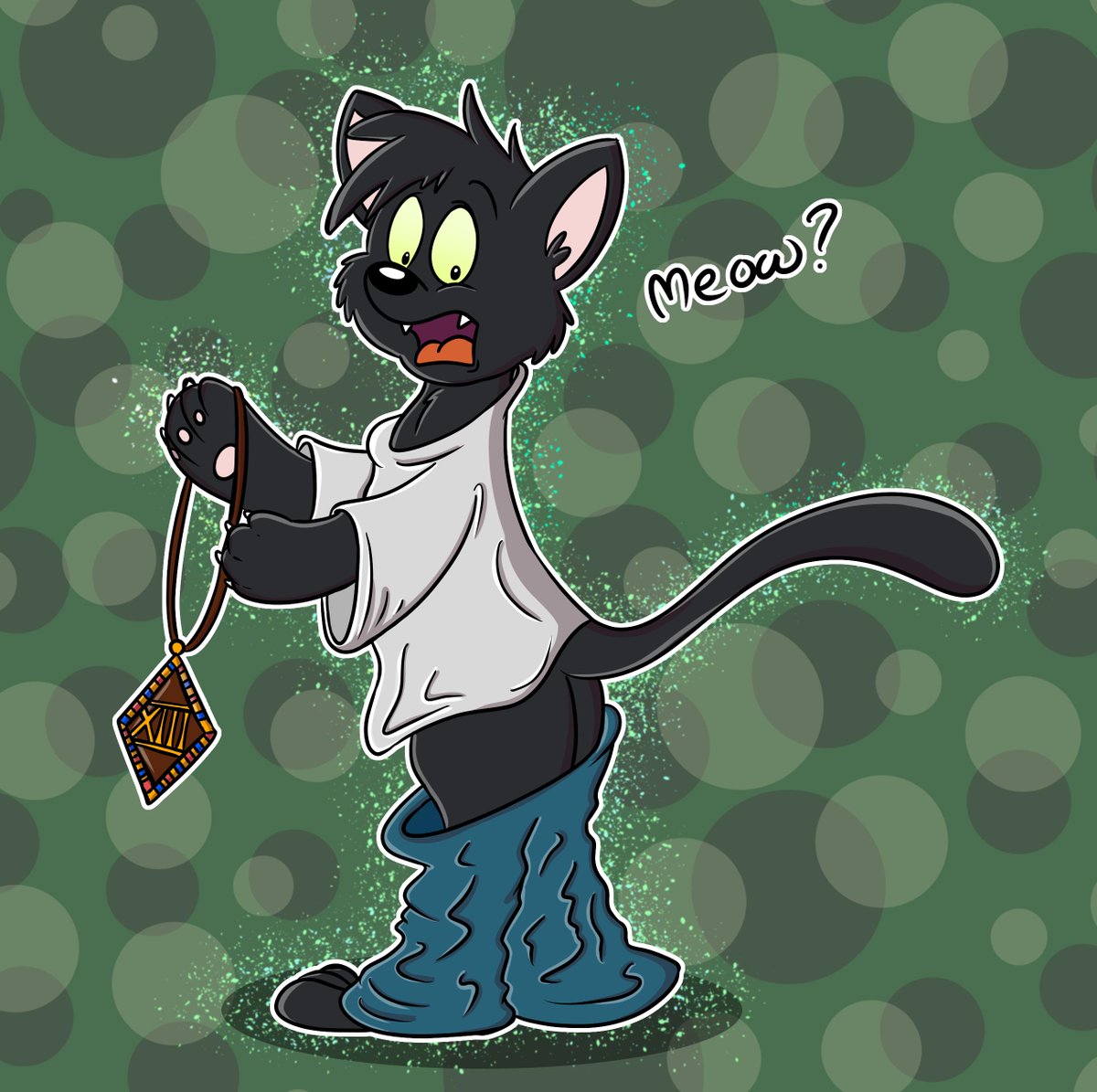 Human To Cat Transformation