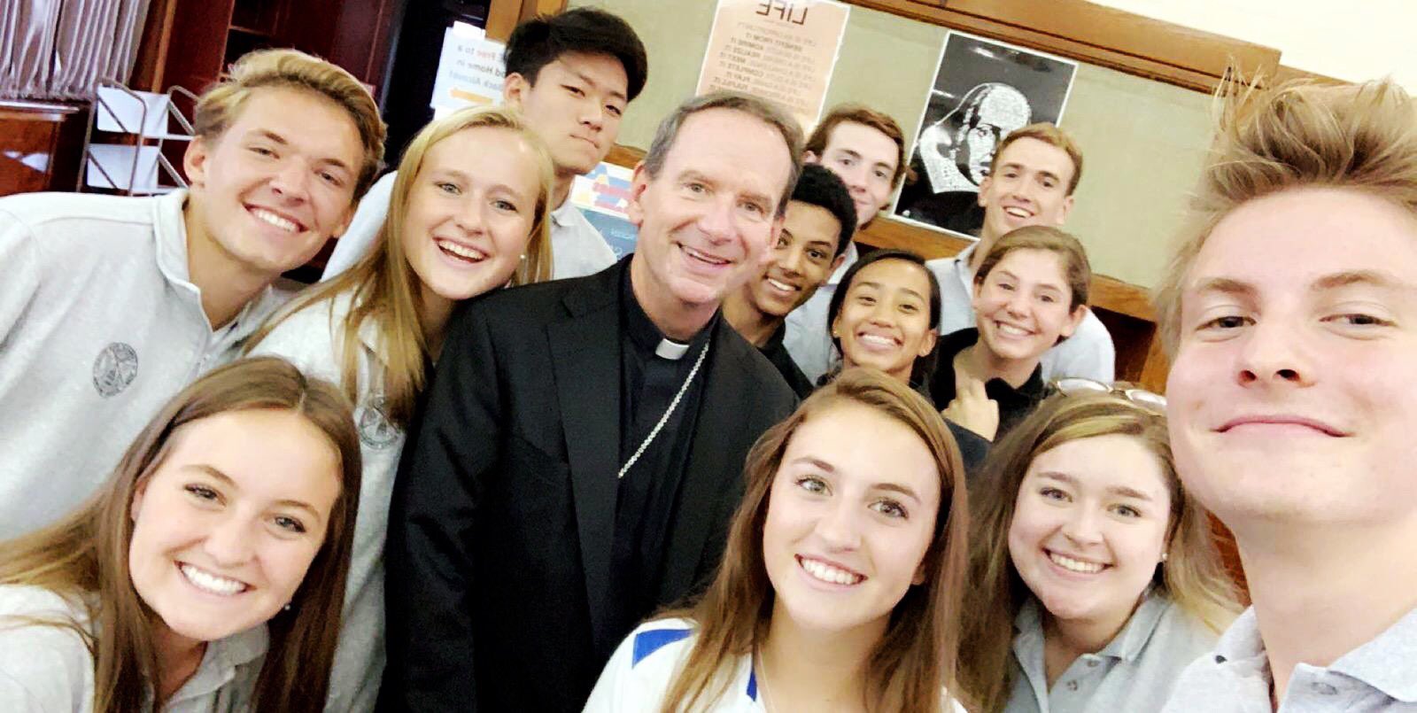 Catholic School Fully Alive