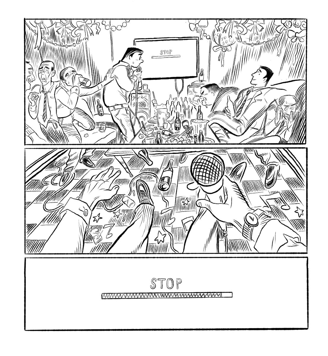 「Repost! ? here's a short comic I made for @Short_Box `s cowb」Anatola ...