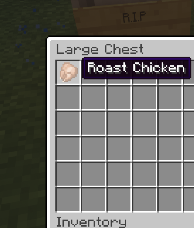 Pet Chicken Minecraft
