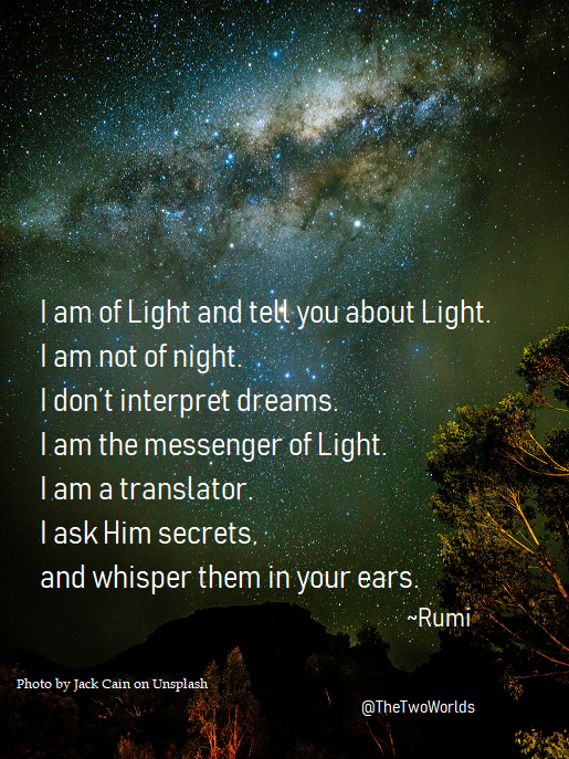 Mystical Poems Of Rumi