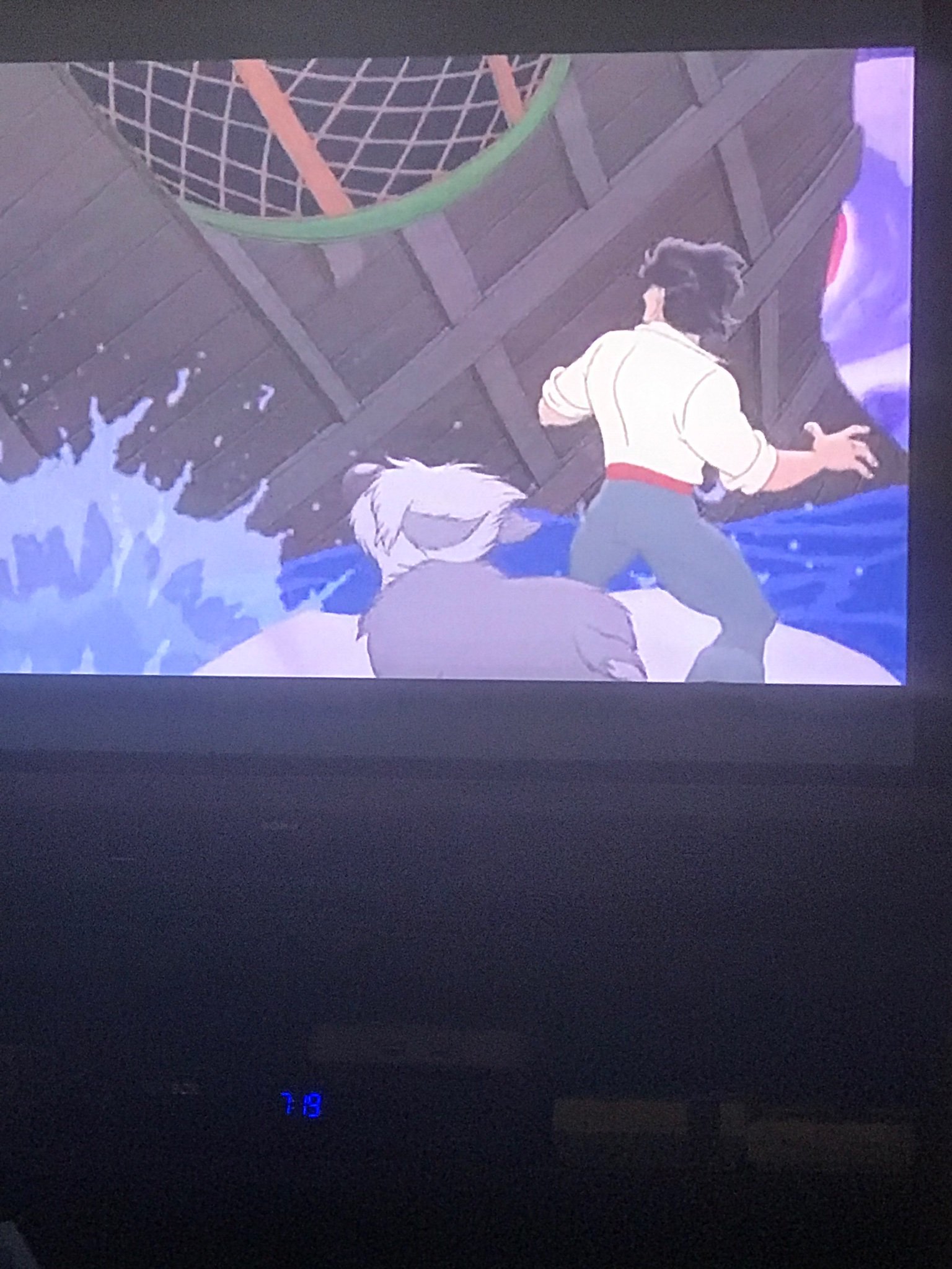 Rob Paulsen Prince Eric