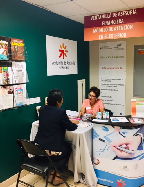 Consulmex Atlanta on Twitter: "@Clearpoint estuvo hoy a cargo de nuestra # ...