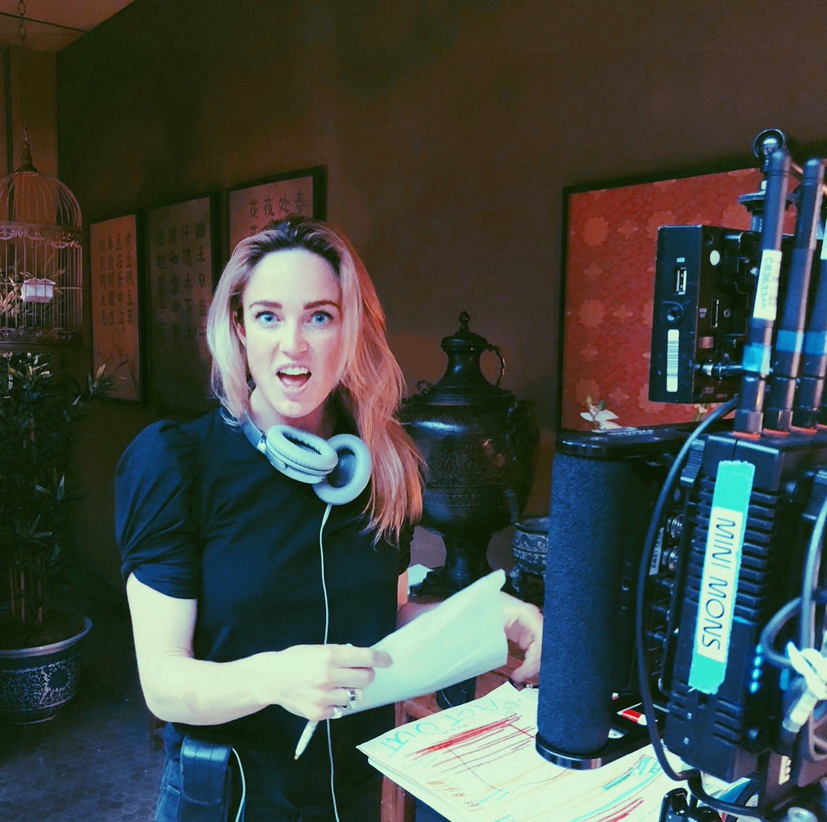 Caity Lotz - Starporträt, News, Bilder | GALA.de