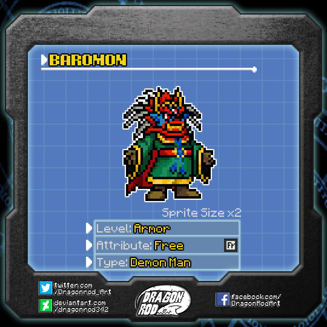 Baromon