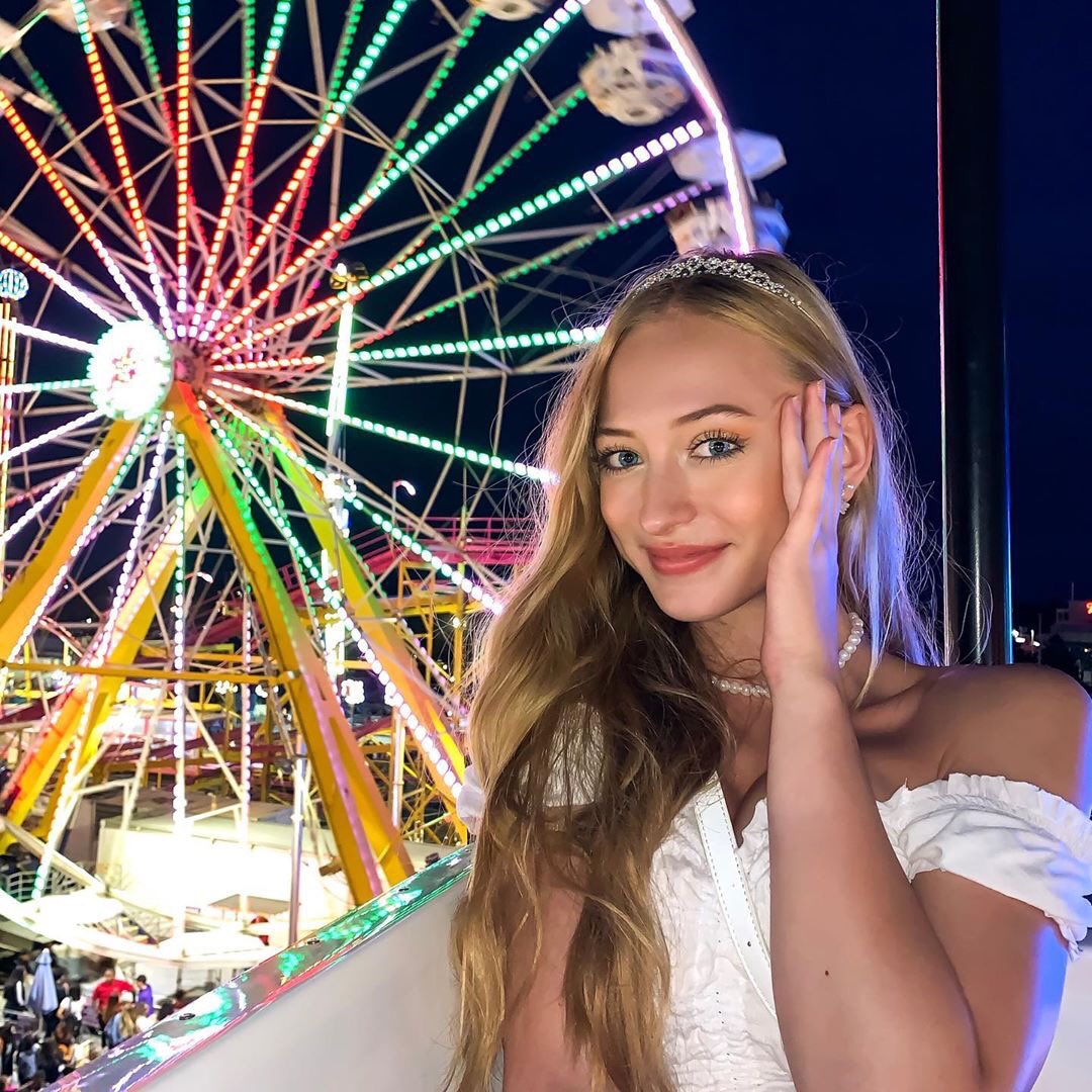 Sophia Diamond TikTok @sophia_ilysm Timeline, The Visualized Twitter ...