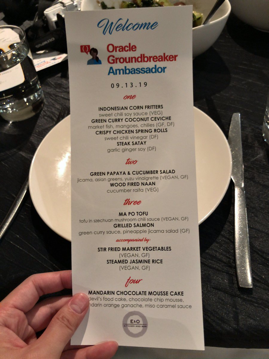 Oracle Code One 2019 #c1jp #kani1 #kaki1 - Togetter [トゥギャッター]