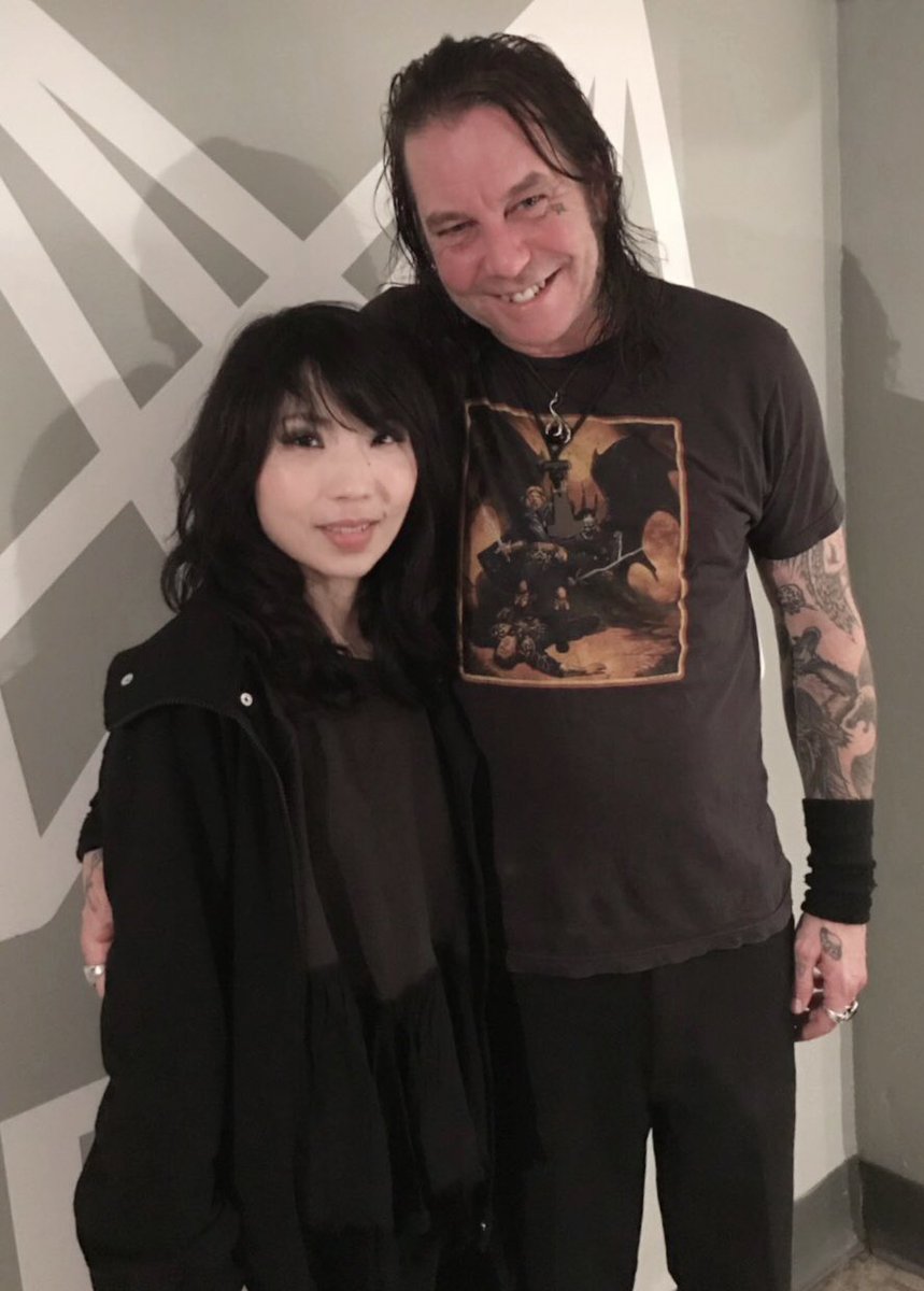 Matt Pike Face Tattoos High On Fire's Matt Pike: De Vermis Mysteriis