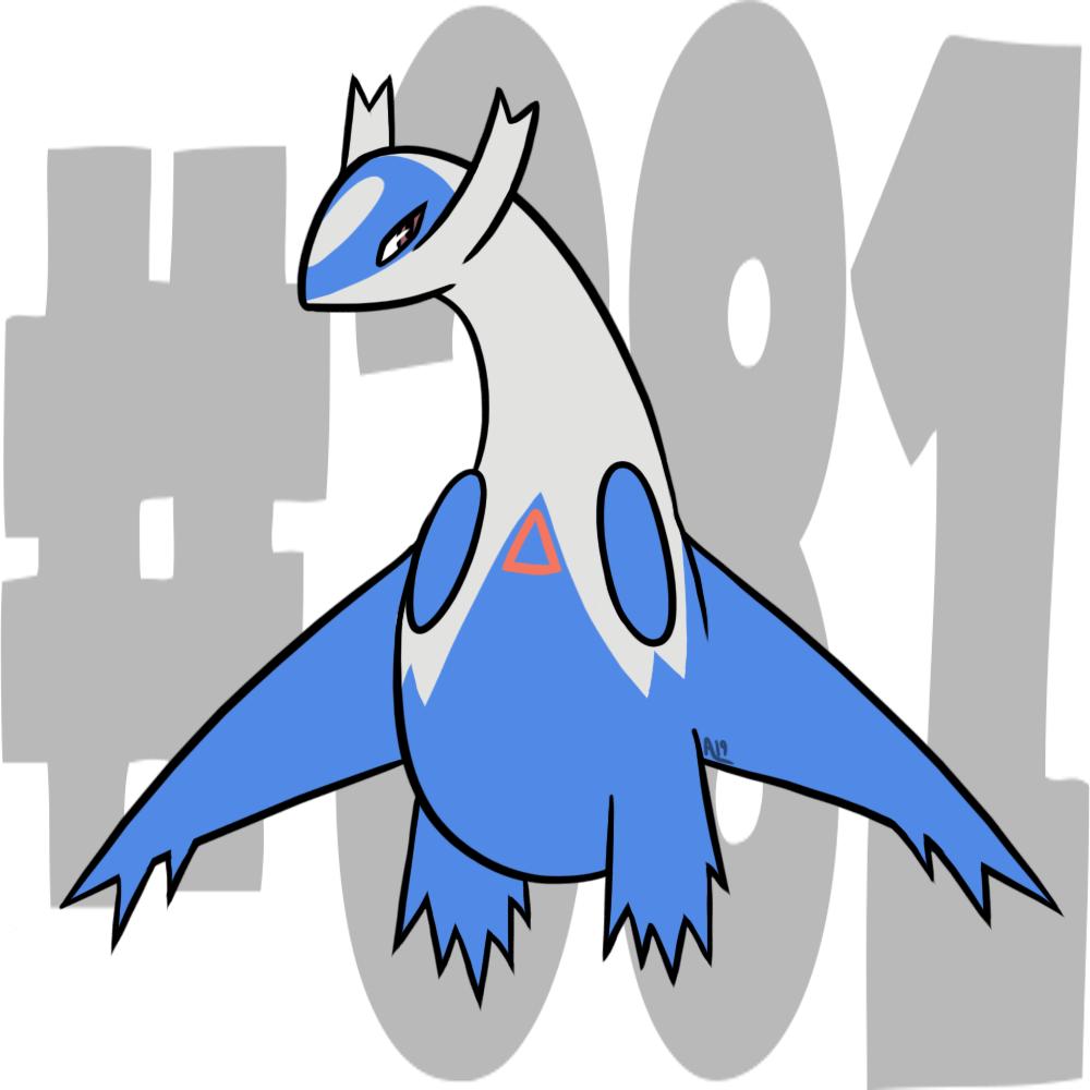 Latios - Pokemon Go