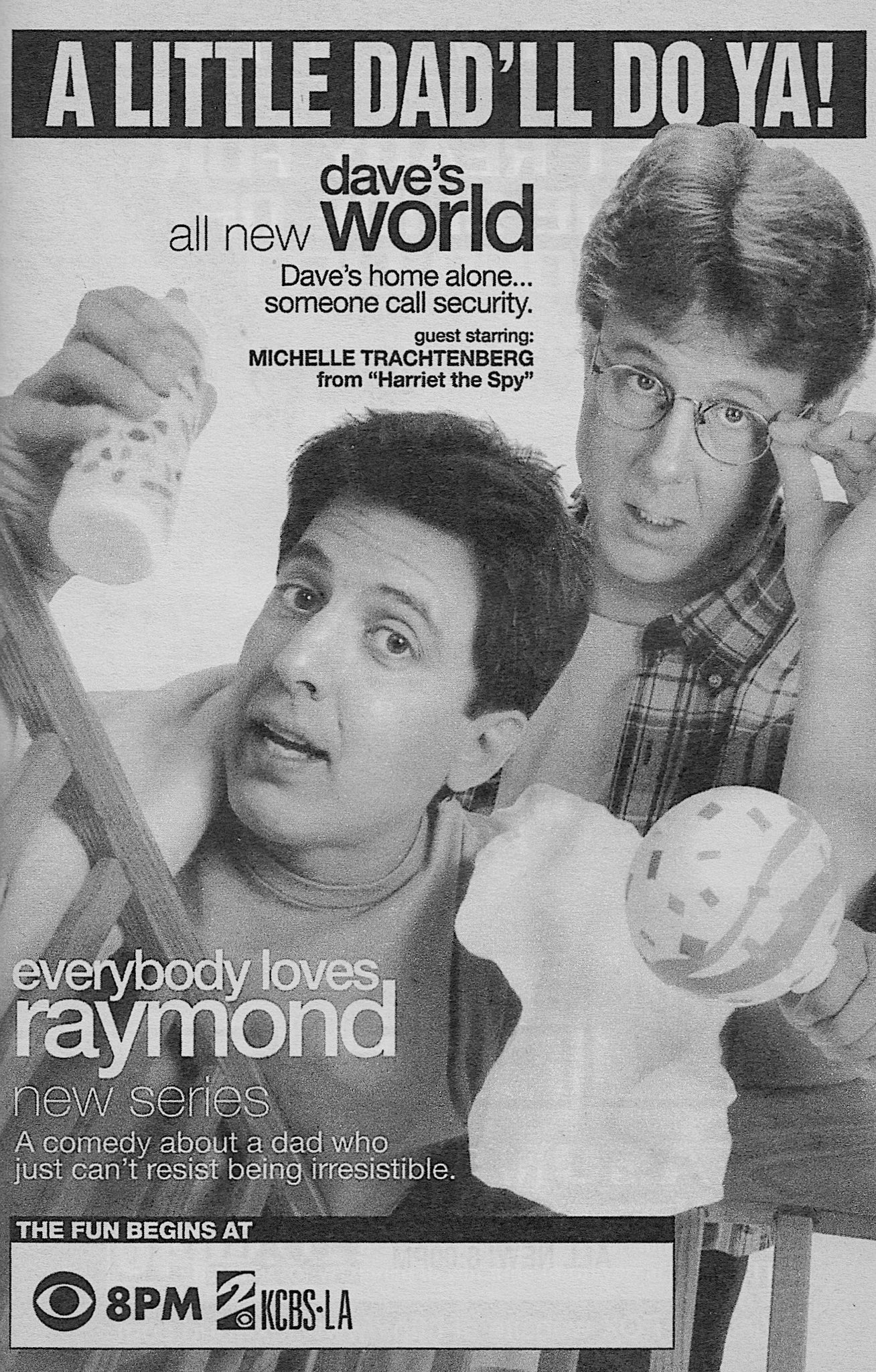 RetroNewsNow on Twitter: "📺DEBUT: 'Everybody Loves Raymond' starring Ray Romano ...