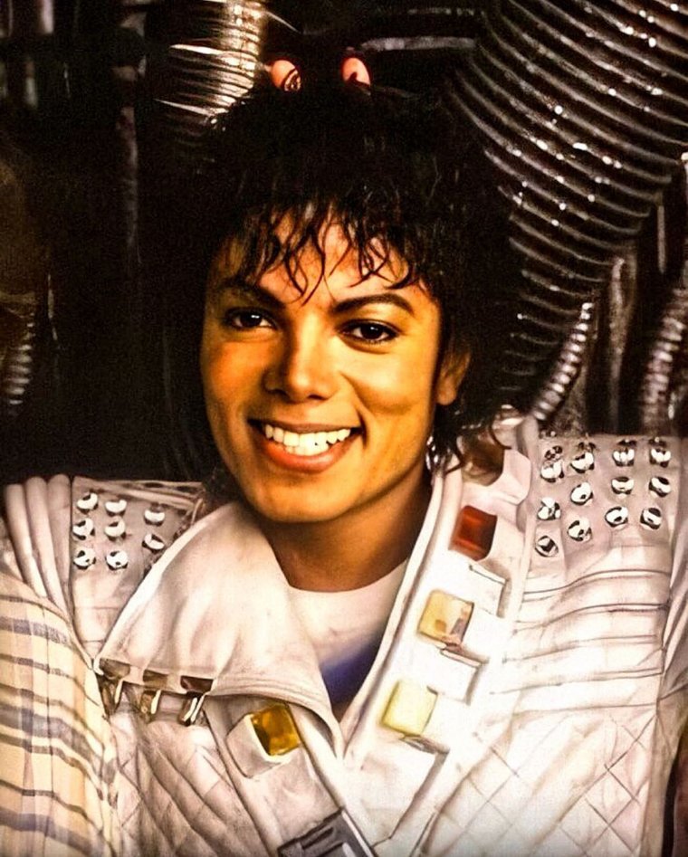 Michael Jackson 1986 Michael Jackson Films Music Video For Bad