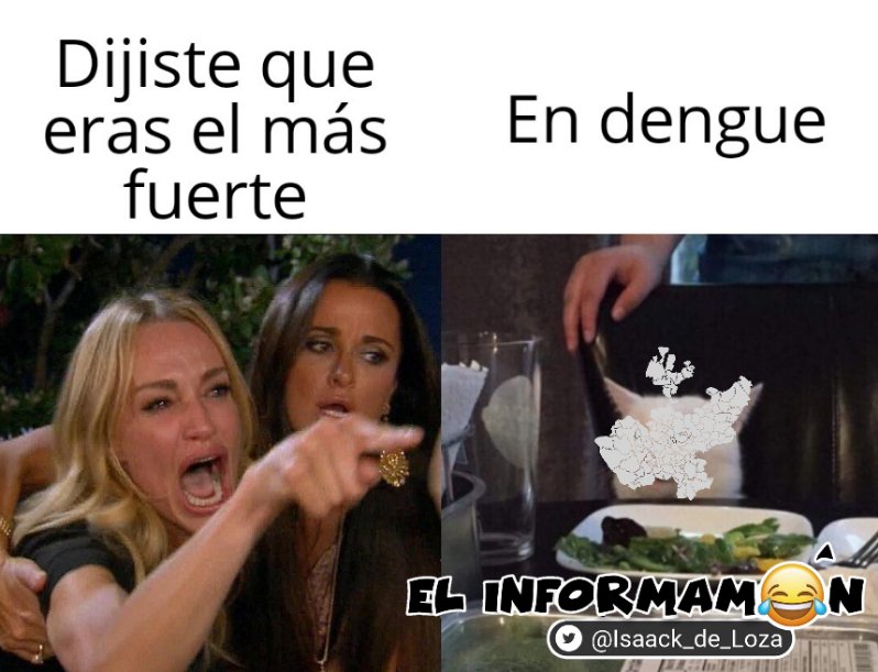 Memes Del Dengue