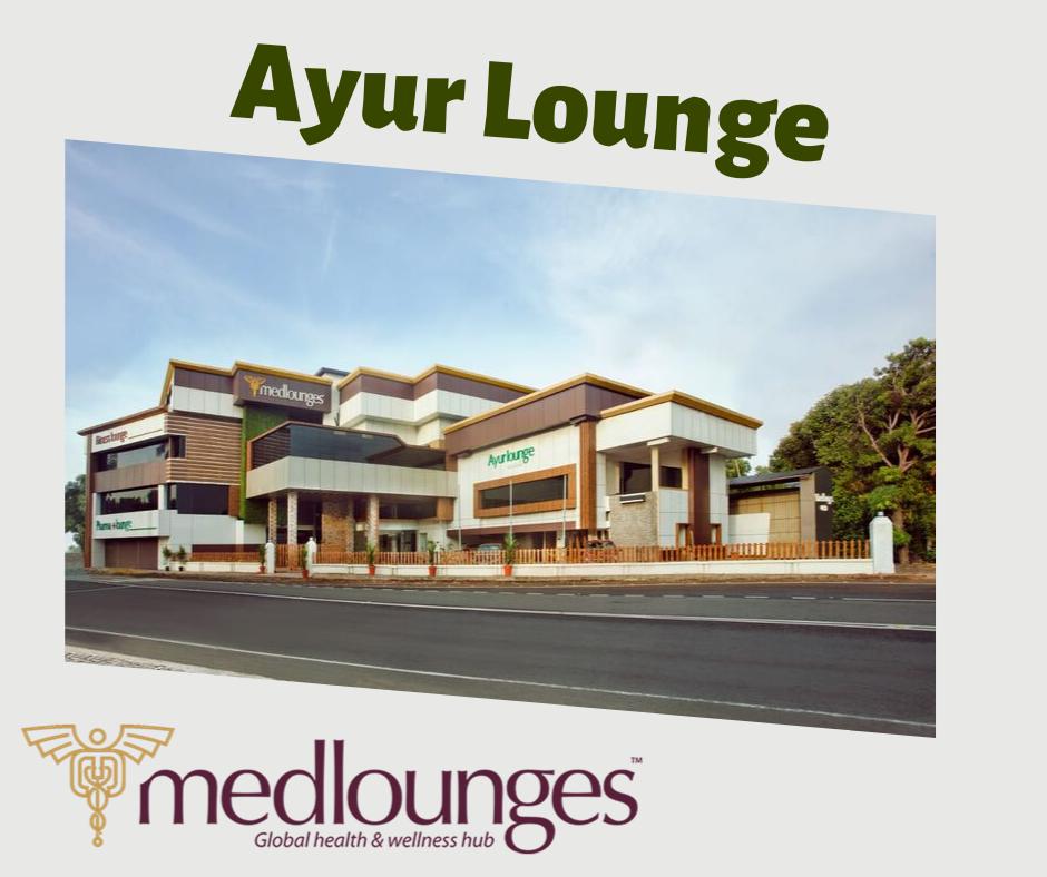 Medlounges on Twitter: "Ayur Lounge is a combination of old Ayurveda treatment with modern ...