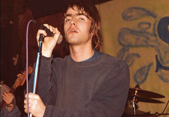 Liam Gallagher's Birthday Celebration | HappyBday.to