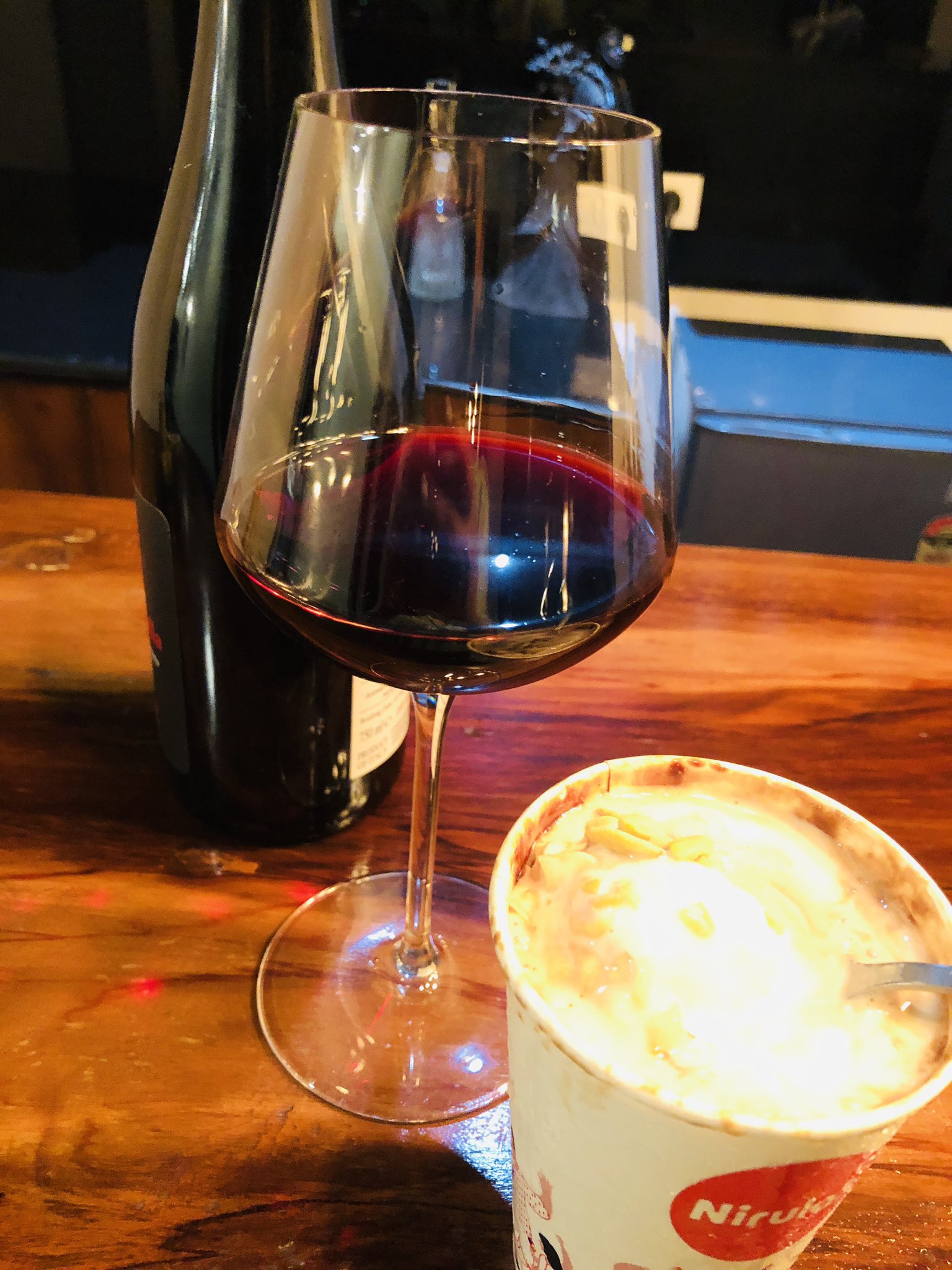 Rohini Singh On Twitter Red Wine And Ice Cream Are Super Essential rohini-singh-on-twitter-red-wine-and-ice-cream-are-super-essential