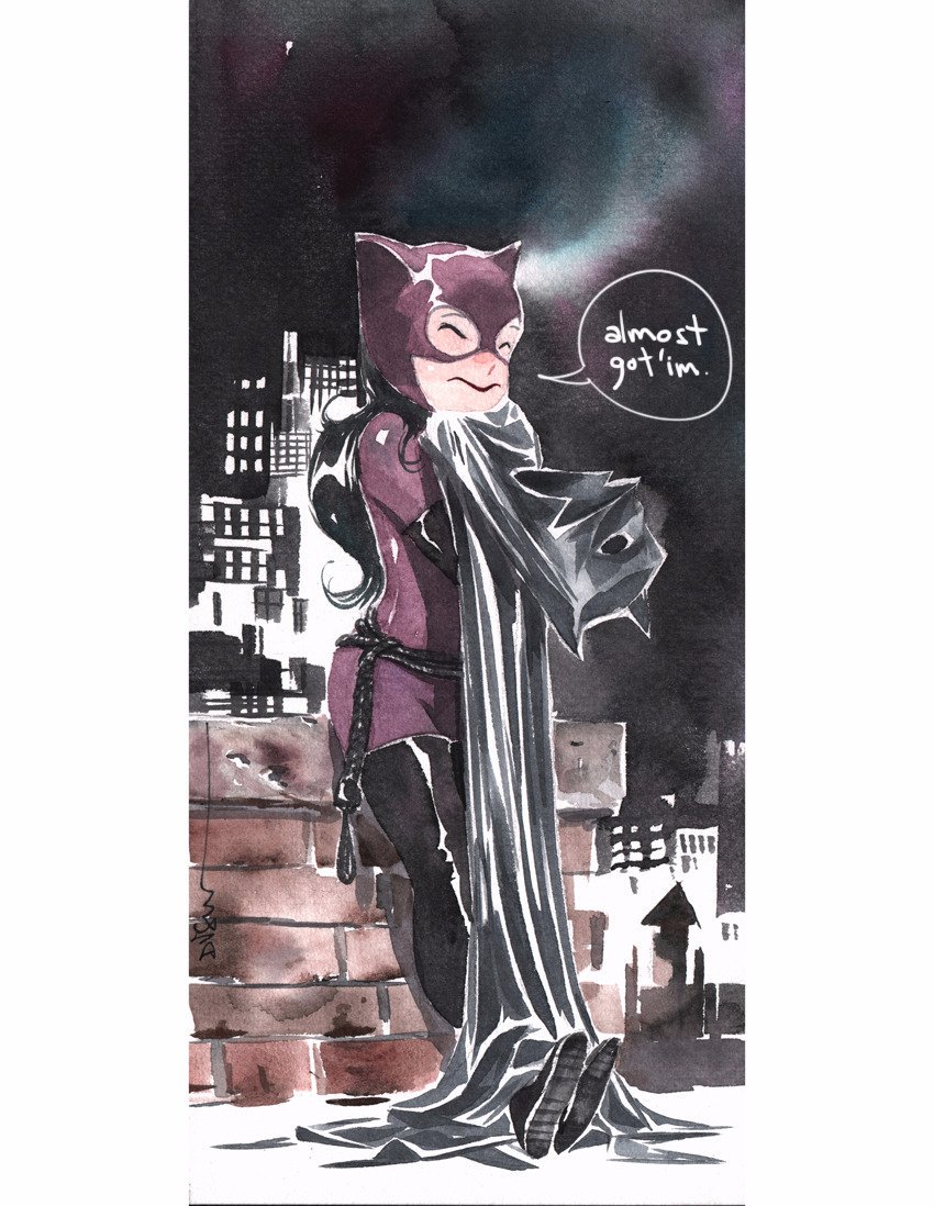 Dustin Nguyen Batgirl