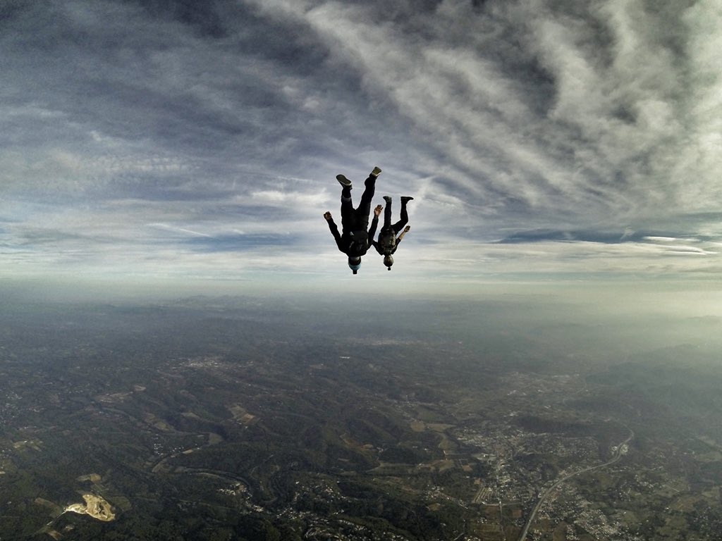 Skydiving Tumblr