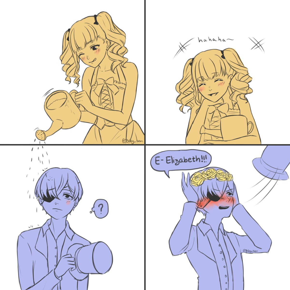 Black Butler Ciel Memes