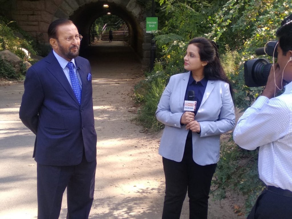 Munmun Bhattacharya on Twitter: "#DDinNewYork"