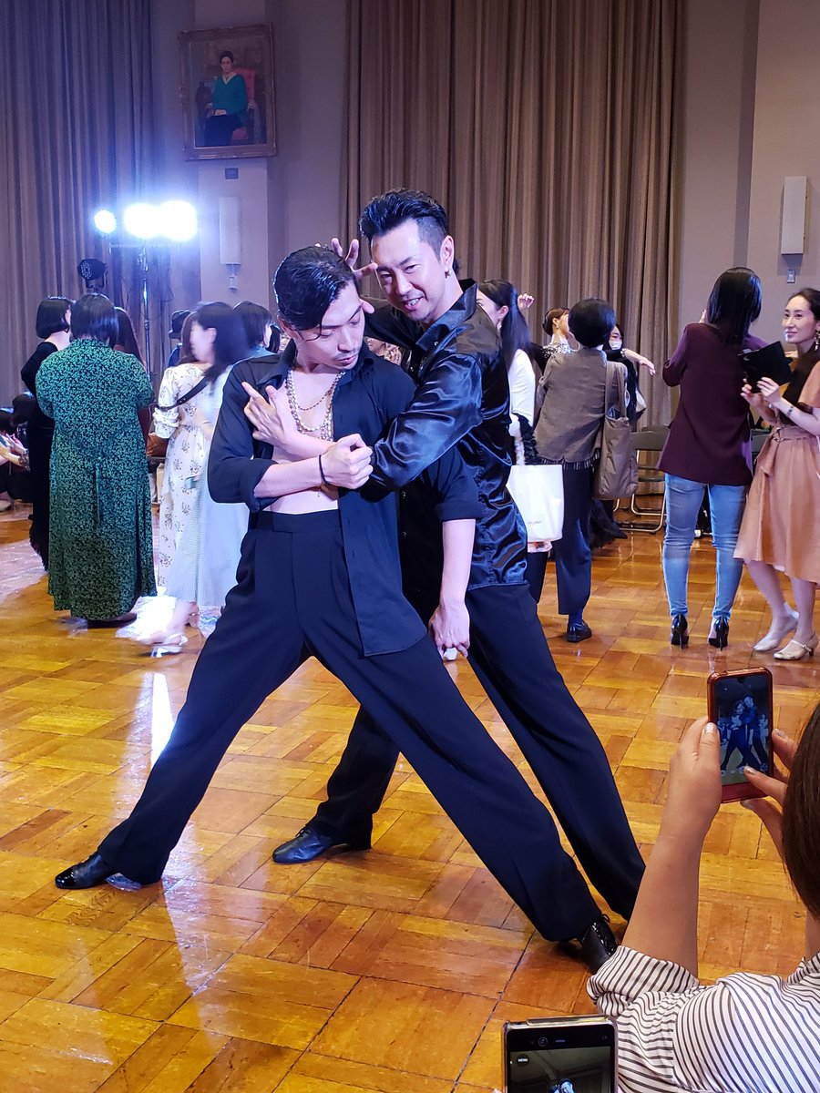 #リアル10DANCE舞踏会 vol.3 観客編 (6ページ目) - Togetter [トゥギャッター]