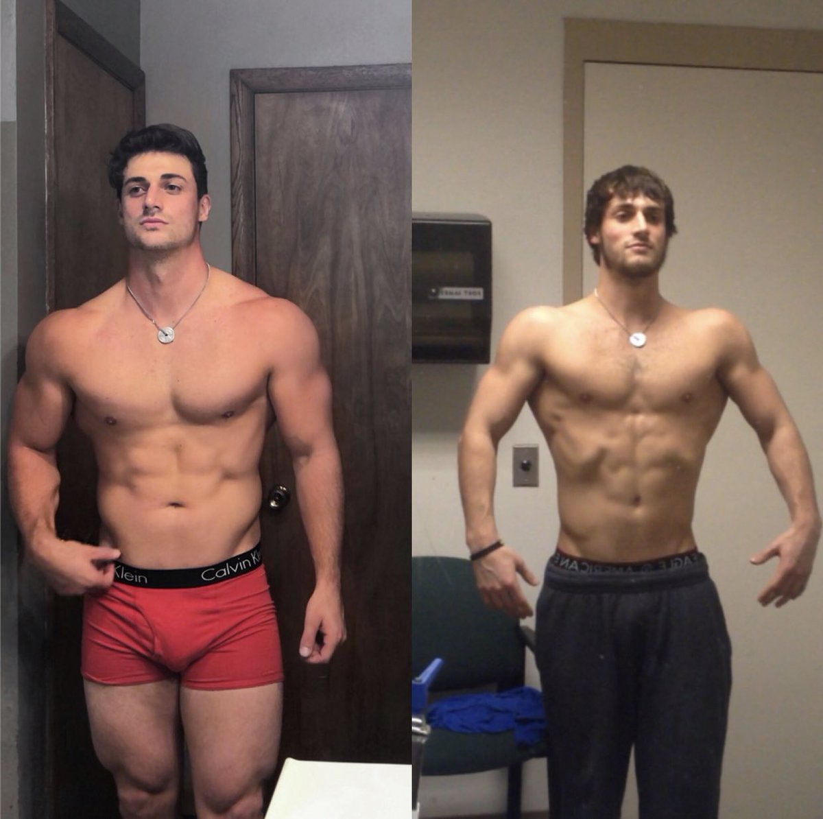 David Conrad Sem Camisa Dave Bautista Marvel Exit: Body Transformation