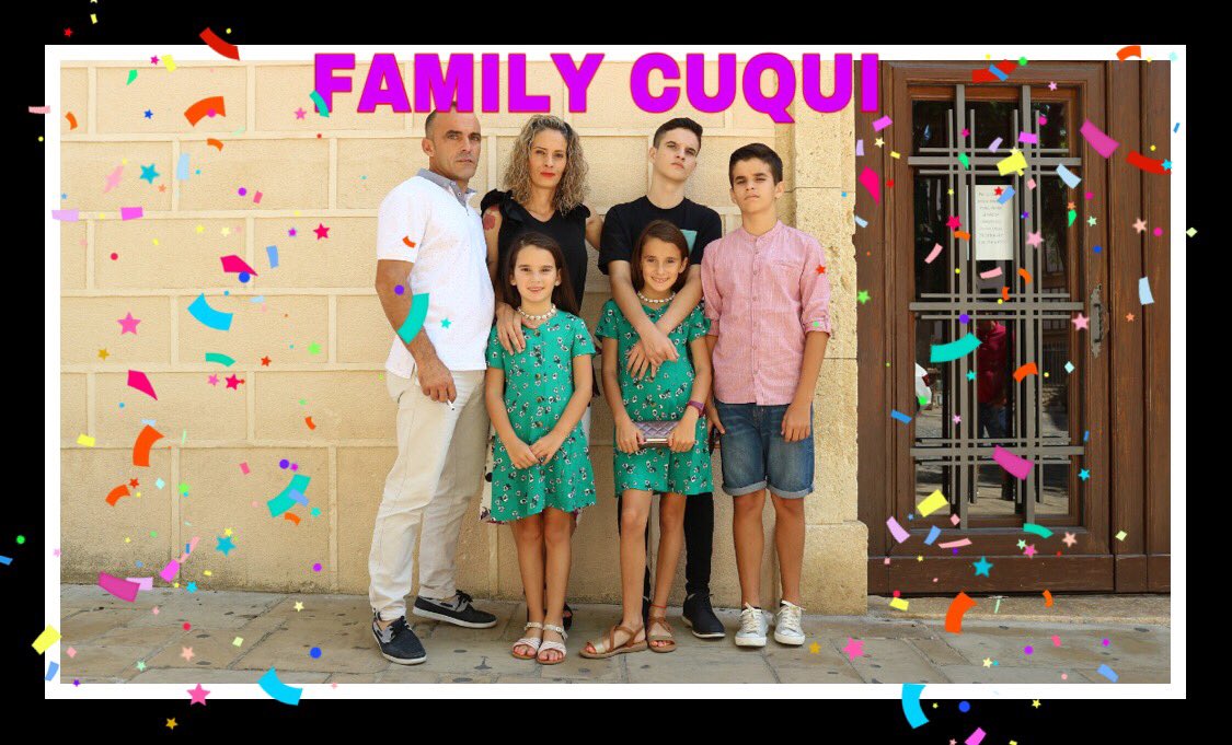 Familia Cuqui | Page 512 | Cotilleando - El mejor foro de cotilleos ...