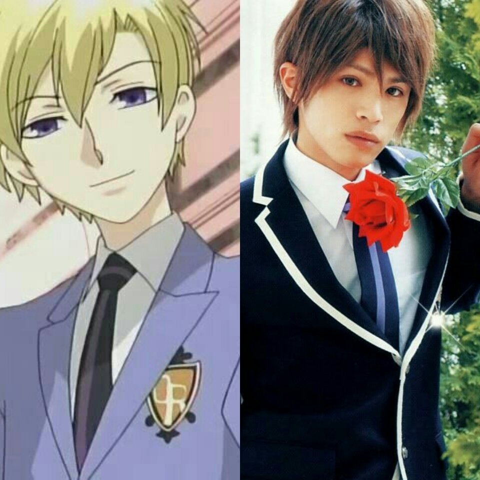 Yusuke Yamamoto Tamaki