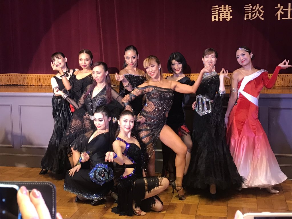 #リアル10DANCE舞踏会 vol.3 観客編 (4ページ目) - Togetter