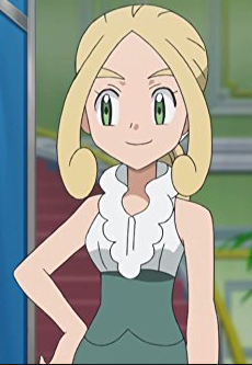 Viola Pokemon Fan Art