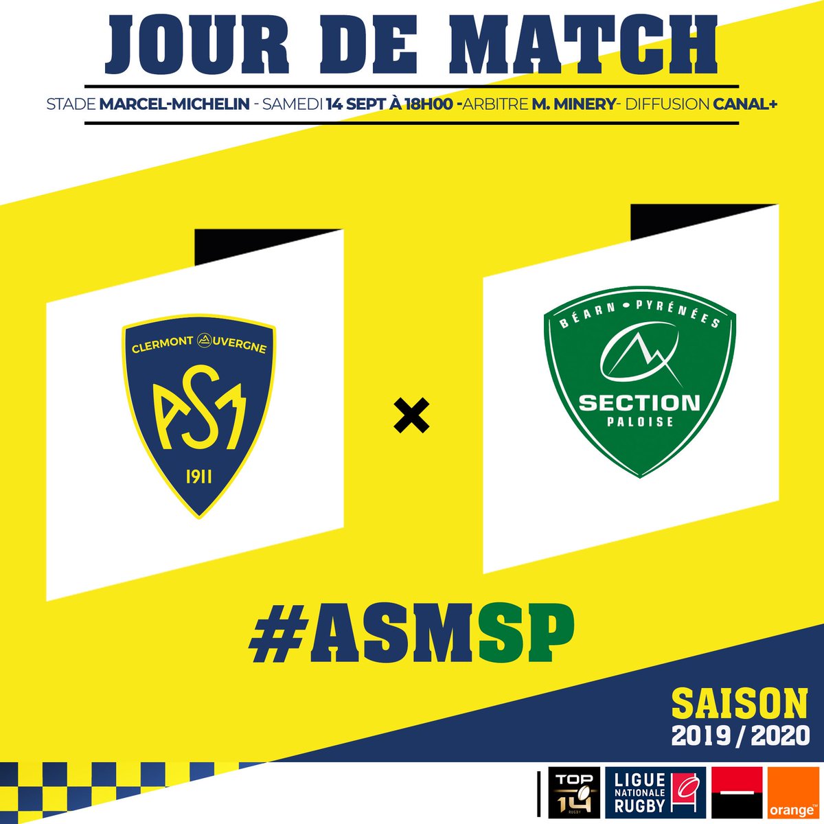 ASM rugby transfert, actu ASM, info rugby Clermont - ASM Addict