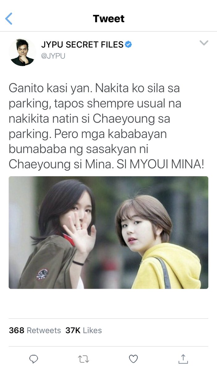 MC on Twitter: "99. Luh luh kinikilig din ako HAHAHA…