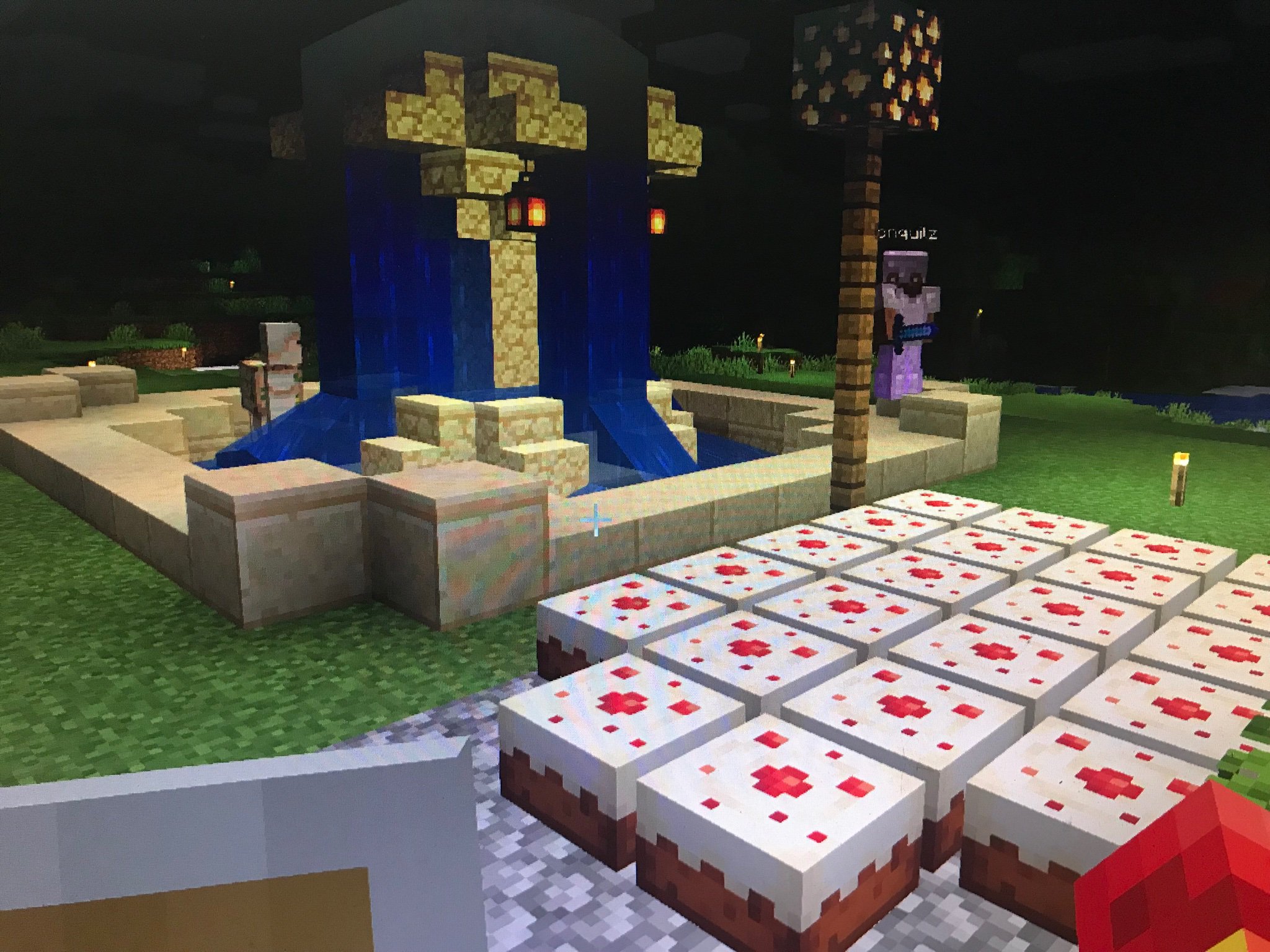 Minecraft Dragon Egg Monument Large Dragon Statue Minecraft Schematic