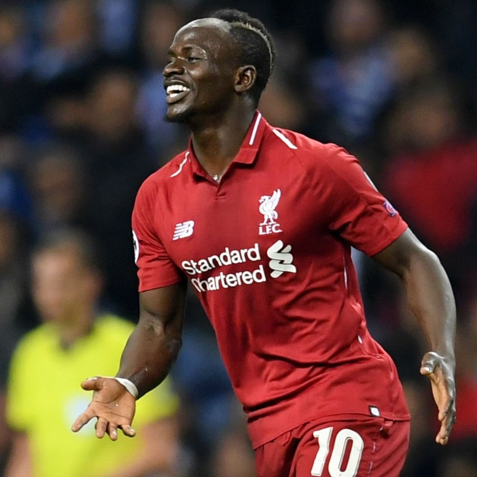 PL Polls on Twitter: "Who's better? RT for Sadio Mané Like for Sterling…