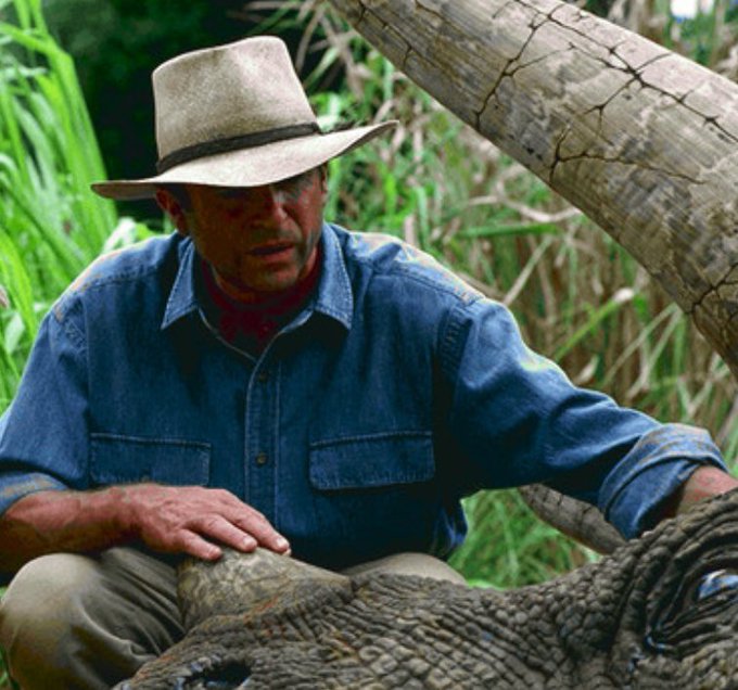 Sam Neill's Birthday Celebration | HappyBday.to