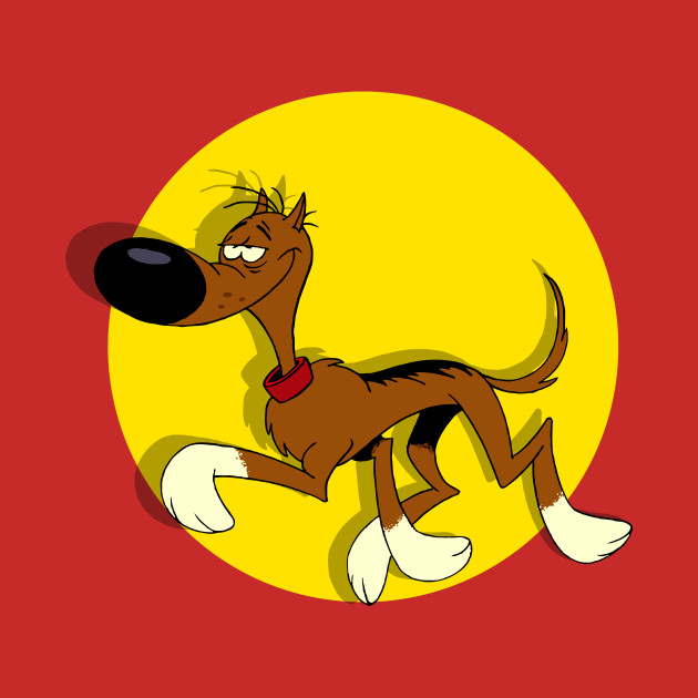 Lucky Luke Dog