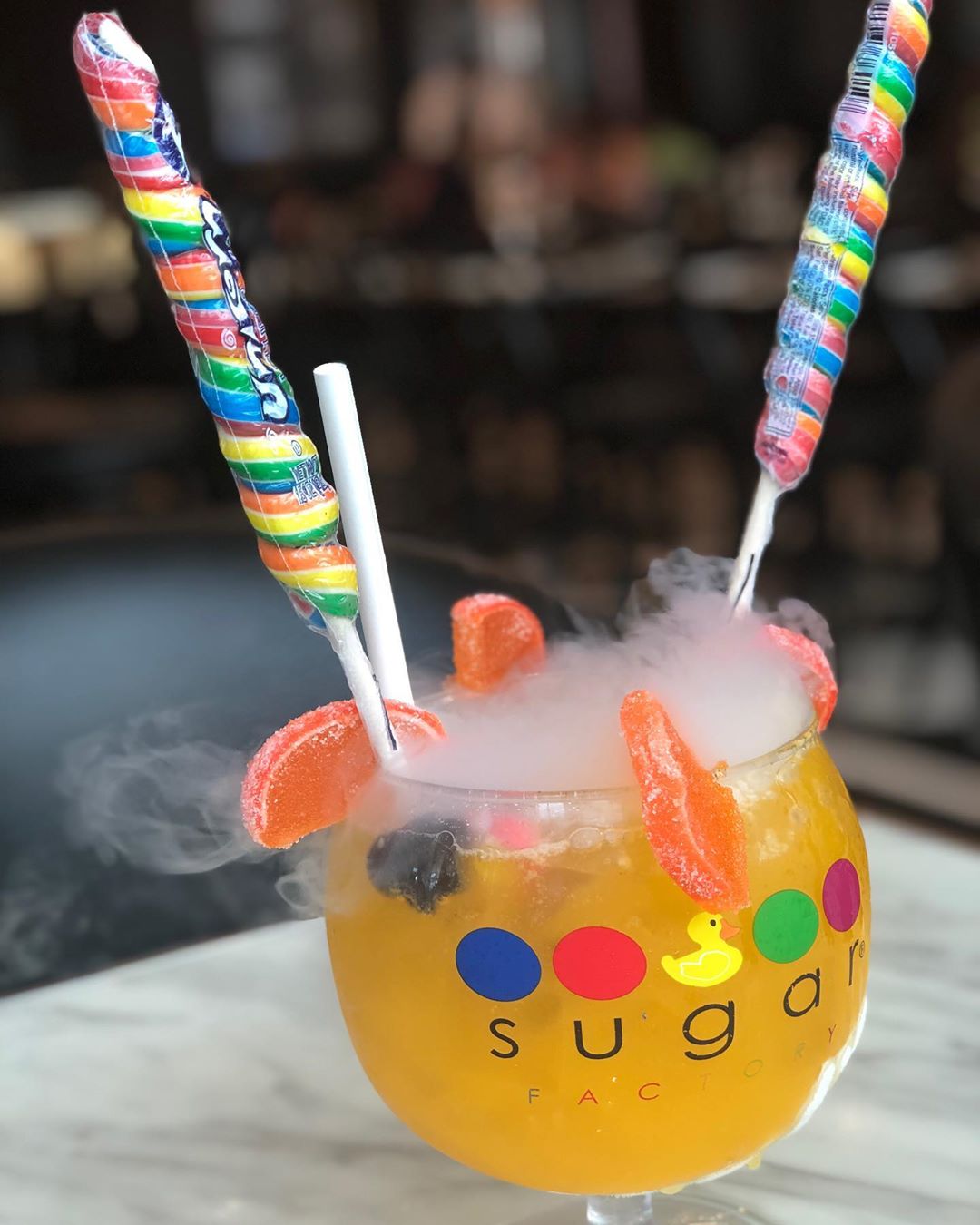 Candy Factory Drinks